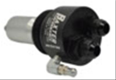Baxter Performance RJ-404-CP Baxter Performance Oil Filter Relocation ...