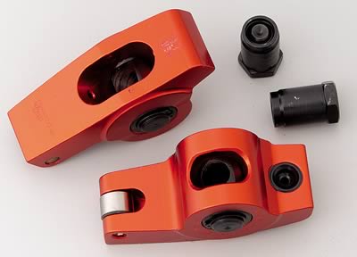 COMP Cams Aluminum Roller Rocker Arms - Free Shipping on Orders Over ...