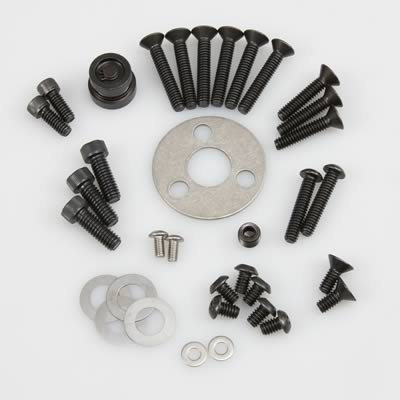 COMP Cams 214 COMP Cams Replacement Timing Cover Hardware Kits | Summit ...