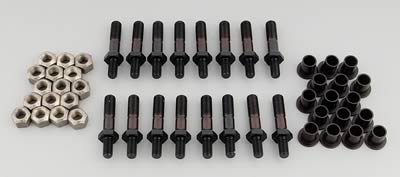 COMP Cams 4514-KIT COMP Cams Adjustable Rocker Arm Conversion Kits ...