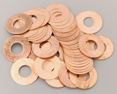 COMP Cams 4754CPG COMP Cams Valve Spring Shims | Summit Racing