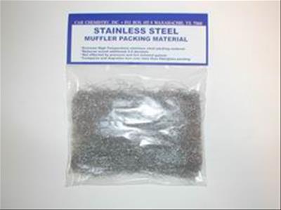 Car Chemistry SSIK12 Car Chemistry Stainless Steel Muffler Packing ...