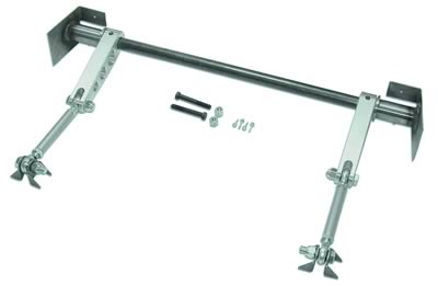 Fox body rear suspension pull | Ford Muscle Cars Tech Forum