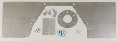 HOW DO YOU INSTALL A MOTOR AND MID PLATE? | 460 Ford Forum