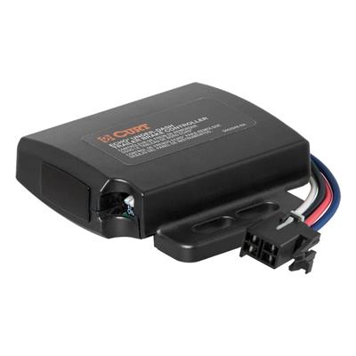 Curt Manufacturing 51190 CURT Echo Under-Dash Trailer Brake Controllers ...