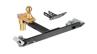 Curt Manufacturing 60663 CURT Multi-Fit OEM Puck System Gooseneck Kits ...