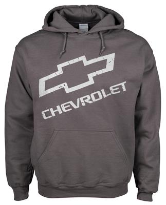 Chevrolet Bowtie Hooded Sweatshirts | Summit Racing