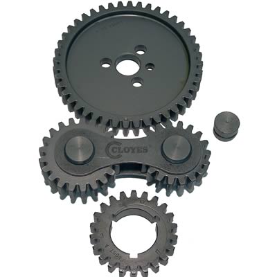 Cloyes Gear 8-5100Q Cloyes Timing Chain and Gear Sets | Summit Racing