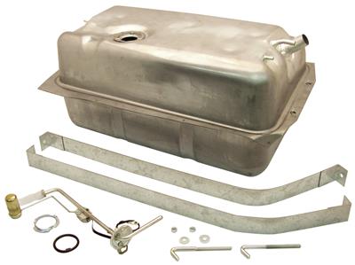 Classic Performance 6366FMT-K Classic Performance Gas Tanks | Summit Racing