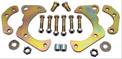 Classic Performance 6568DBK Classic Performance Brake Caliper Brackets ...