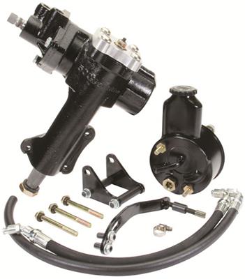 Classic Performance CPP5557PSK-S Classic Performance Power Steering Conversion Kits | Summit Racing