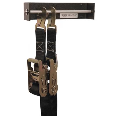 Ratchet Strap Storage | Pirate 4x4