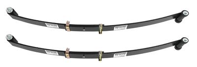 Calvert Racing 230-43 Calvert Racing Split Mono-Leaf Springs | Summit ...
