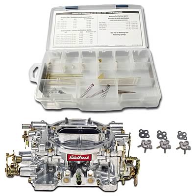 Summit Racing 03-0055 Summit Racing™ Carburetor and Calibration Pro ...
