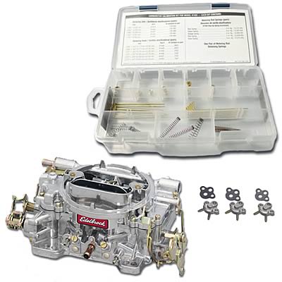 Summit Racing 03-0056 Summit Racing™ Carburetor and Calibration Pro ...