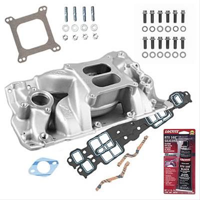 Summit Racing 03-0113 Summit Racing™ Intake Manifold and Installation ...