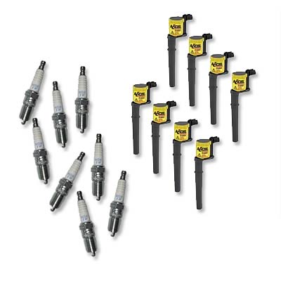 Summit Racing 06-0011 Summit Racing™ Ignition Tune-Up Kit Pro Packs ...