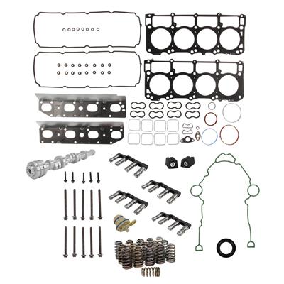 Summit Racing 09-0037 Summit Racing™ Gen III Hemi MDS Delete Kits ...