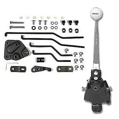 Hurst Shifters 13-0081 Summit Racing™ Manual Transmission Shifter and ...