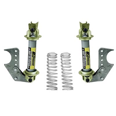 Summit Racing 15-0014 Summit Racing™ Coilover Shock and Spring Pro ...