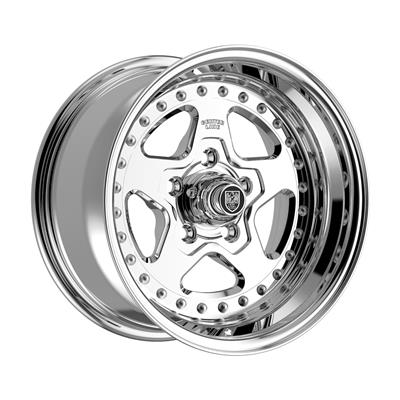 Center Line Wheels 003P-58061+00 Center Line Telstar 2.0 Polished ...