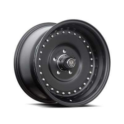 Center Line Wheels 005SB-58565+03 Center Line Auto Drag 2.0 Satin Black ...