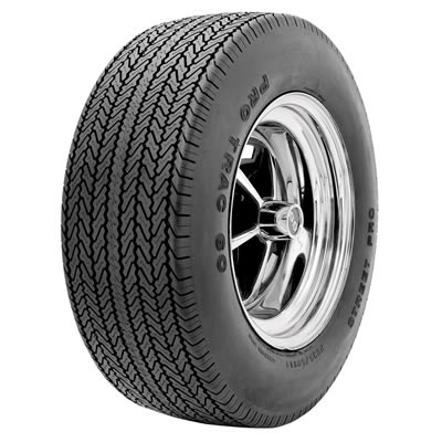 Coker Tire 72100 Coker Pro-Trac Tires | Summit Racing