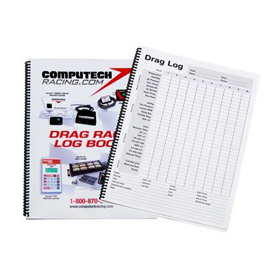 Computech Systems 3035 Computech Log Books | Summit Racing