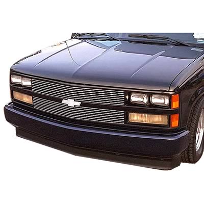 1990 CHEVROLET C1500 Carriage Works 40012 Carriage Works Billet Grilles ...
