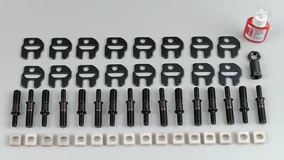 Crane Cams 52655-16 Crane Rocker Arm Guideplate Conversion Kits ...