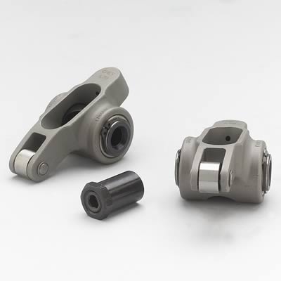 Crower Enduro Stainless Steel Stud Mount Roller Rocker Arms - Free ...