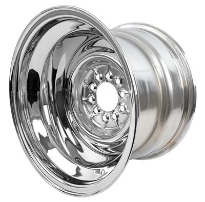 Cragar 1527417402B Cragar Chrome Smoothie Wheels | Summit Racing