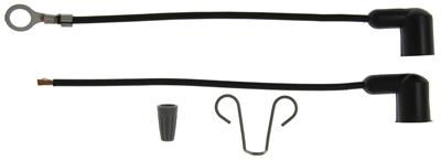 Carter 888531 Carter Electric Fuel Pump Wiring Harness Kits | Summit Racing