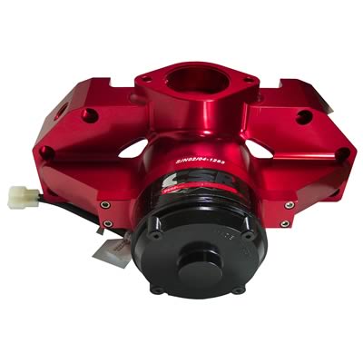CSR Performance 902R CSR Billet Aluminum Electric Water Pumps | Summit ...