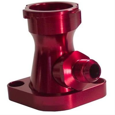 CSR Performance CSR 913AN20BLK CSR Intake Manifold Water Filler Necks ...