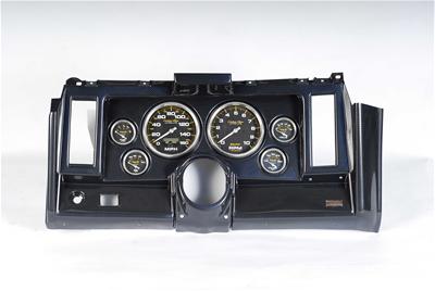 Classic Dash 101690523 Classic Thunder Road Instrument Panels with ...