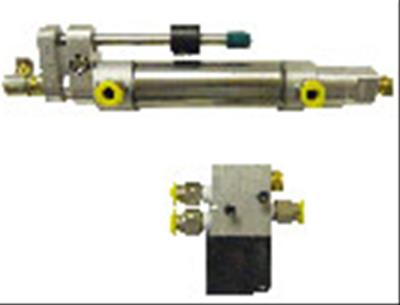 Shifnoid CMW8900 Shifnoid Linkage Throttle Stops | Summit Racing