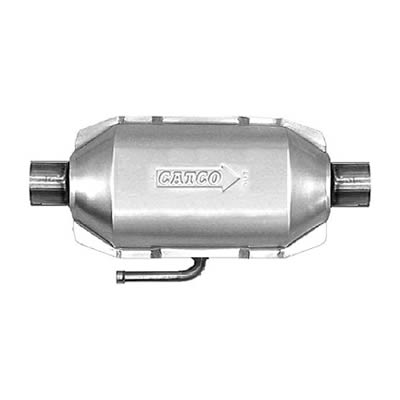 Catco Catalytic Converters 9007 Catco Universal-Fit Catalytic ...