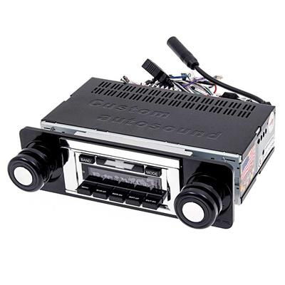 Custom Autosound CAMCHTKL230 Custom Autosound USA-230 Radios | Summit ...