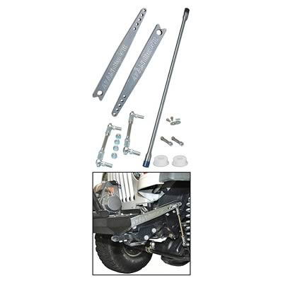 Rock Jock CE-9900A Rock Jock Antirock Sway Bars | Summit Racing