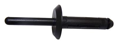 Crown Automotive 6500911 Crown Automotive Plastic Rivets | Summit Racing