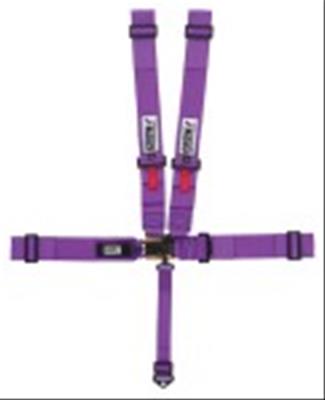 Crow Safety Gear 20056PRB Crow Safety Gear 5-Way Standard Latch Racing ...