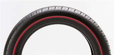 Diamond Back Tire 22605TPTRL Diamond Back Touring Tires | Summit Racing