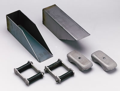 Mopar Performance P4876558AB Mopar Performance Spring Relocation Kits ...