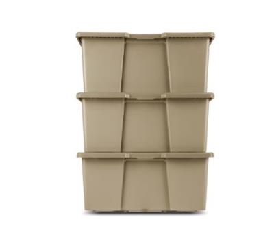 DECKED A0040-DBIN-TAN