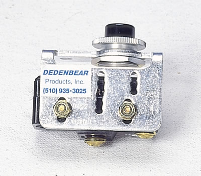 Dedenbear PBSRTD Dedenbear Trans-Brake Switches | Summit Racing