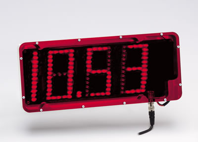 Dedenbear RD1 Dedenbear Digital LED Dial In Boards | Summit Racing