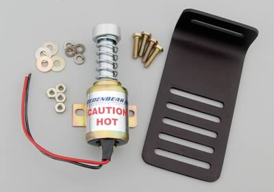 Dedenbear SS2 Dedenbear Shifter Solenoids with RPM Switches | Summit Racing