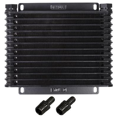 Derale Cooling Products 15452 Derale Stacked Plate Fluid Coolers ...