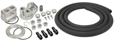 Derale Cooling Products 15748 Derale Engine Oil Filter Relocation Kits ...